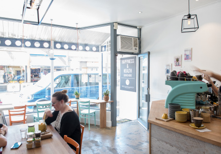 Best Cafes in Yarraville