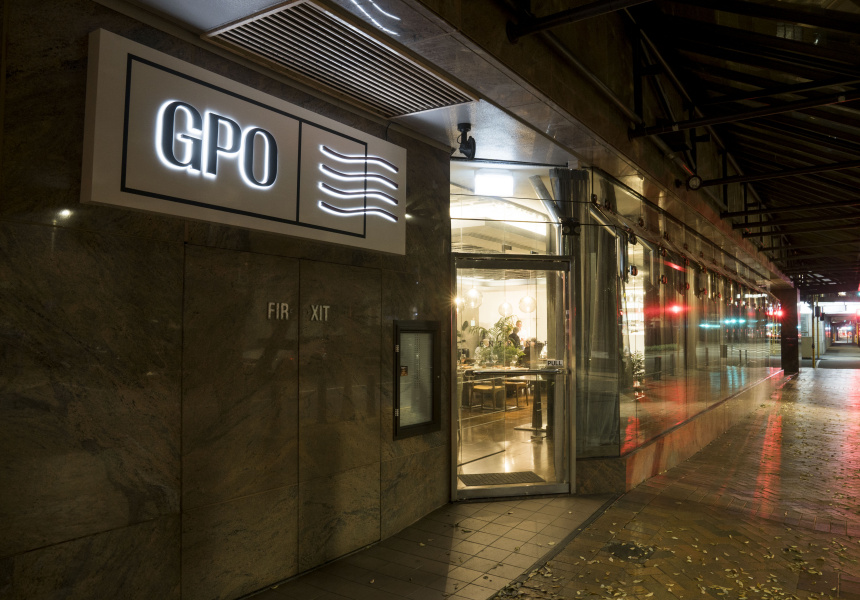 GPO, Intercontinental Wellington’s New Restaurant, Favours European and ...