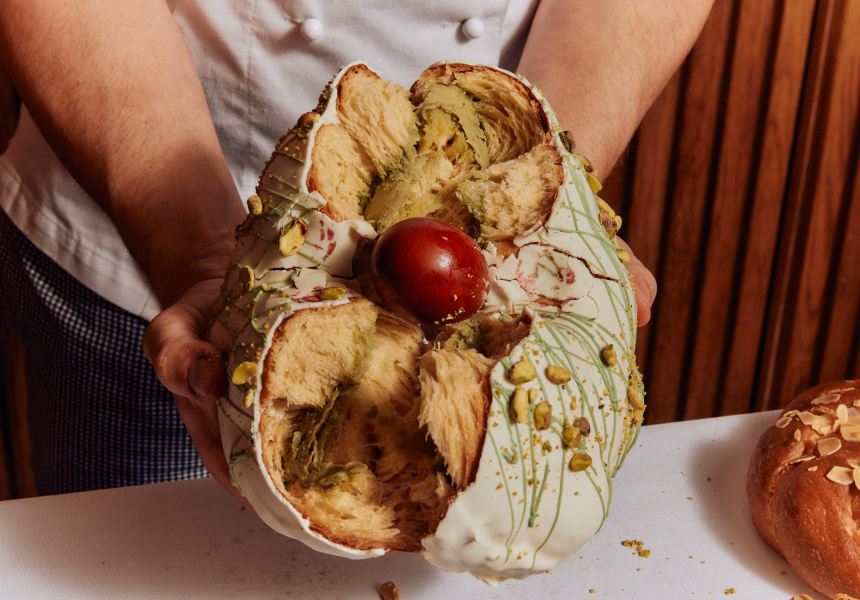 Five To Try: Greek and Cypriot Easter Sweets Around Melbourne