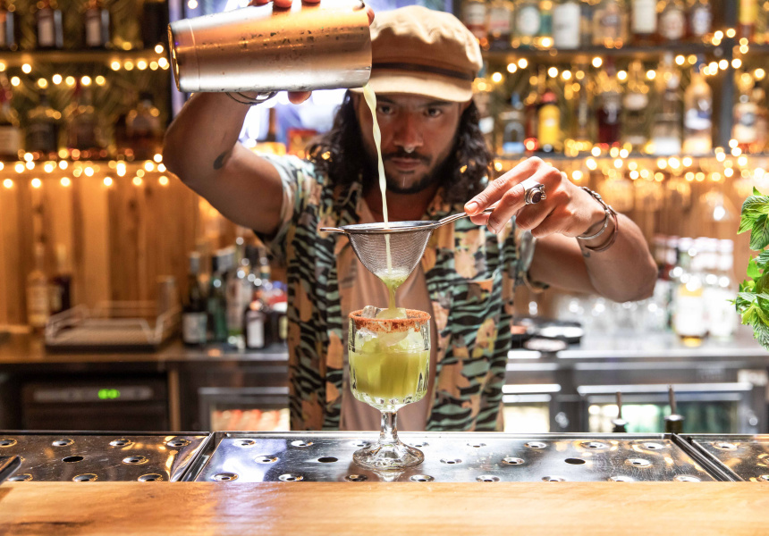 Lafarmacia bottomless margarita brunch sydney | Broadsheet