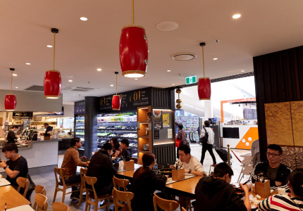 Best Restaurants in Box Hill