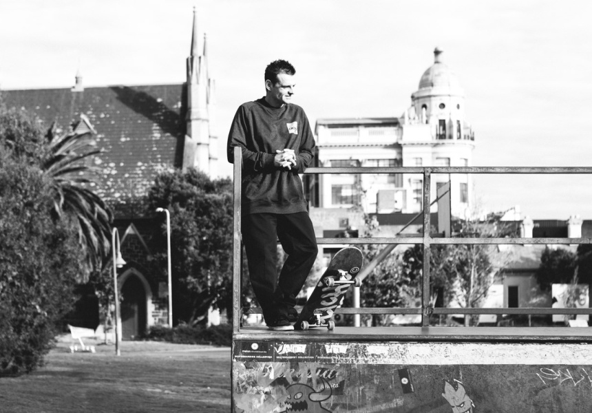 All This Mayhem: The Second Coming of Tas Pappas