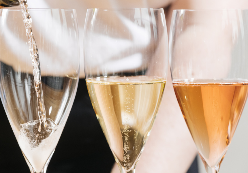 A Guide to Pairing Champagne With Meat