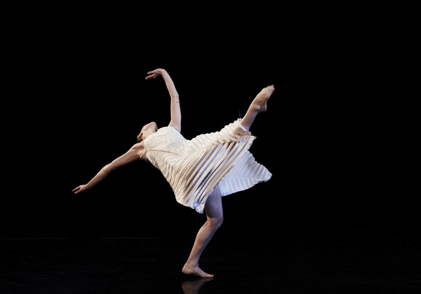 A New Ballet Inspired by the Moon