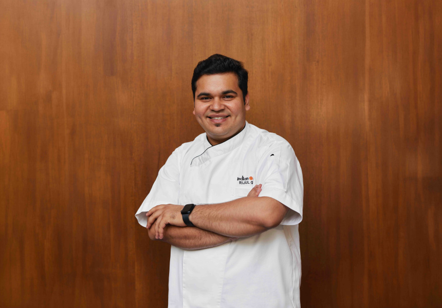 Indian Accent’s Rijul Gulati on the Nuances of Indian Cuisine