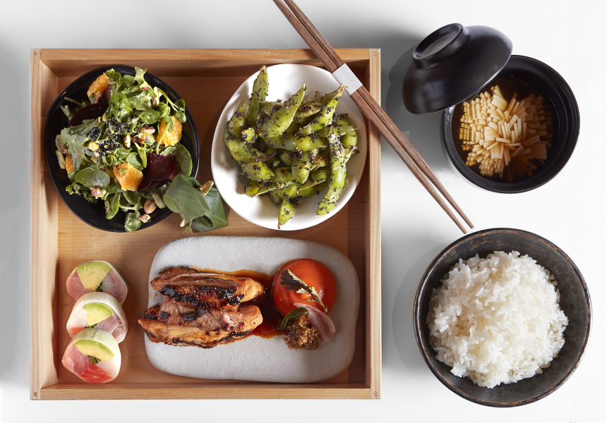 Thinking Inside the Box at Kisume | Broadsheet