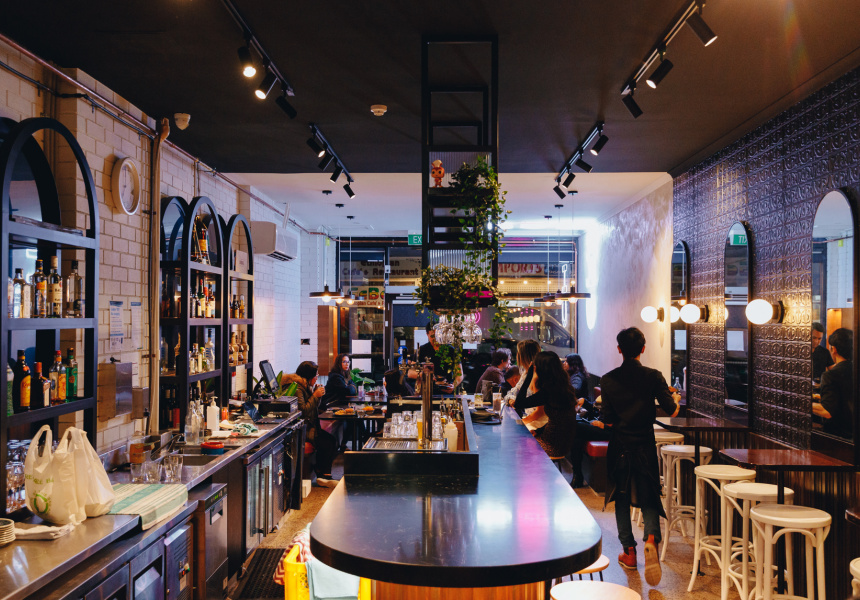 Now Open: Neon-Lit Filipino Eatery Chibog Arrives in West Footscray