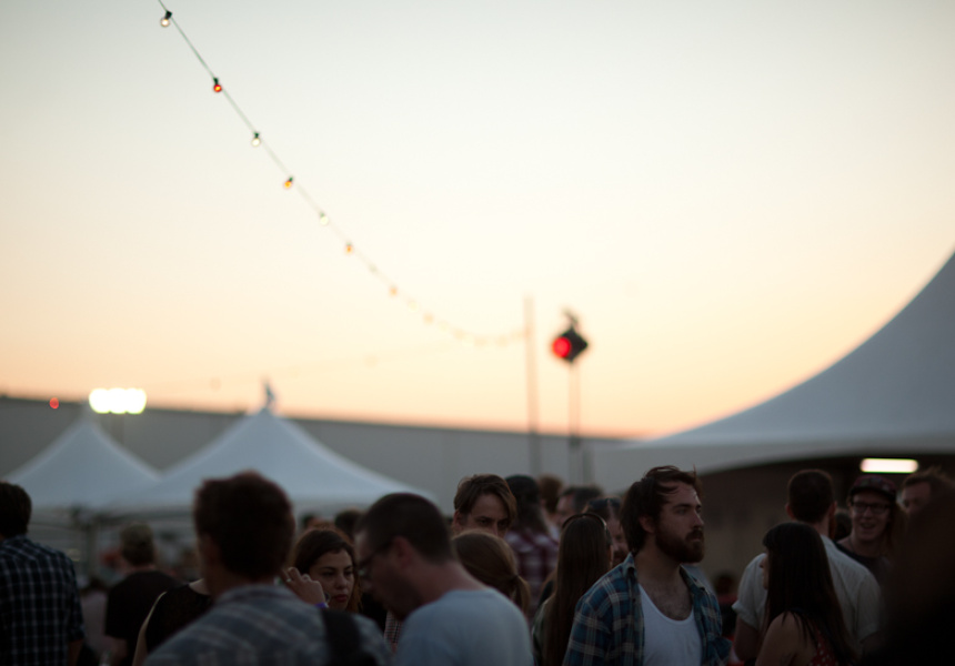 A Vision of All Tomorrow's Parties