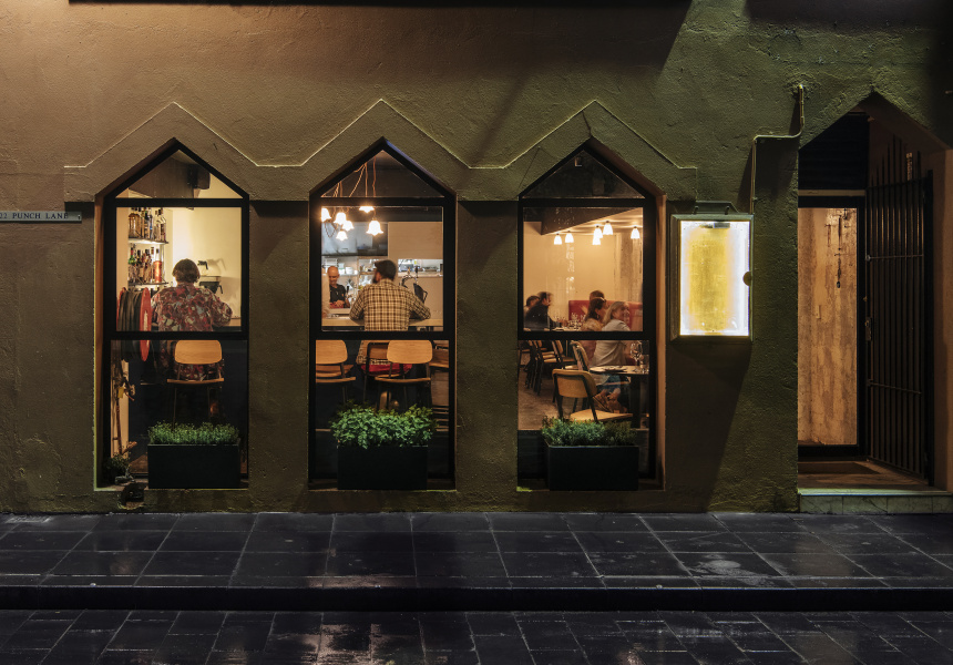 Bar Saracen Brings Lesser-Known Middle Eastern Cuisine to Punch Lane