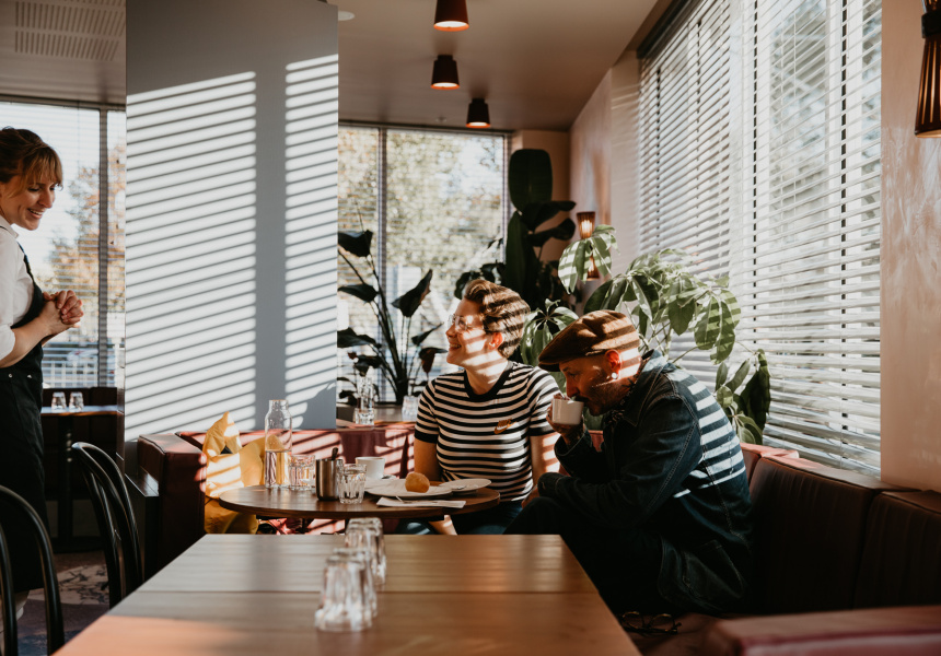 Lagotto Brings All-Day Italian Dining and Swathes of Marble to Fitzroy ...