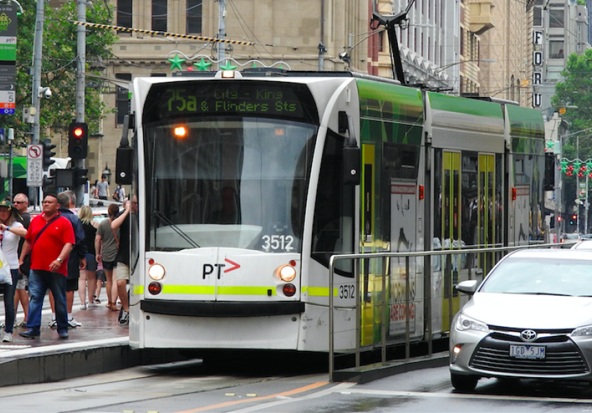 AFL Grand Final | Public Transport I Broadsheet | Broadsheet