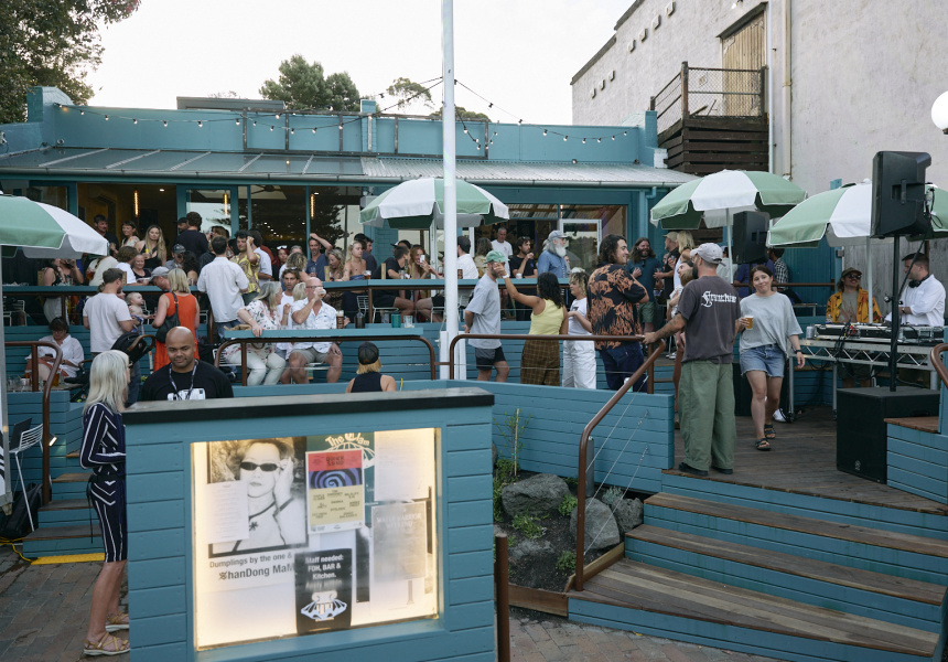 First Look: Chef David Moyle Opens Phase One of The Clam, His Seaside ...