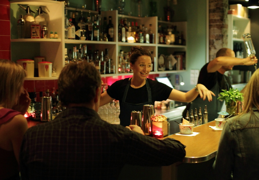 Hi Jinks at Hinky Dinks | Broadsheet