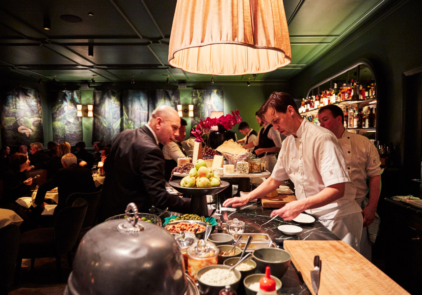 First Look: Little Felix Channels Paris of the 1920s, Has Towering ...