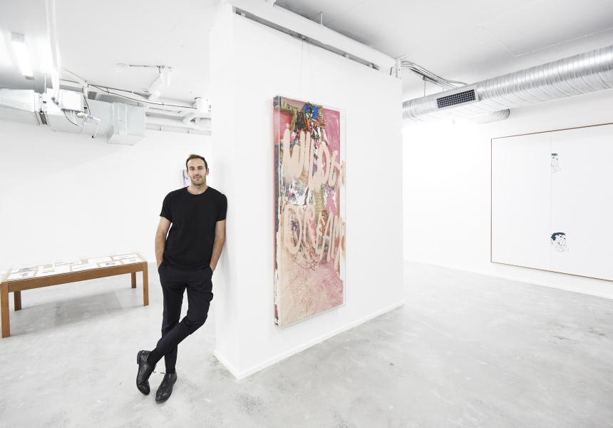 True Love Over Physics | COMA Gallery | Broadsheet Sydney | Broadsheet