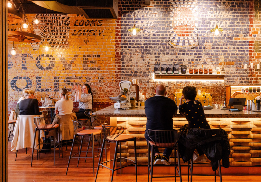 First Look: Fallow, an Expansive Northbridge Tavern With a Woodfired ...