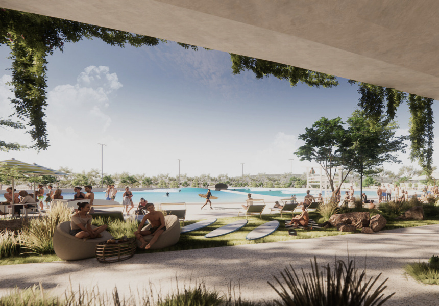 Perth Could Be Getting the Southern Hemisphere’s Largest Artificial ...