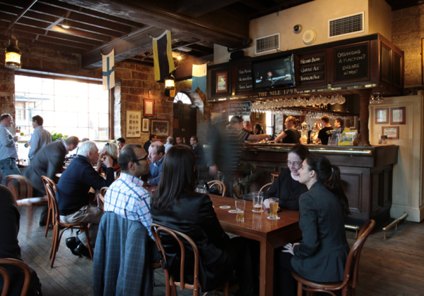 Drink Ale at Sydney's Best Microbreweries