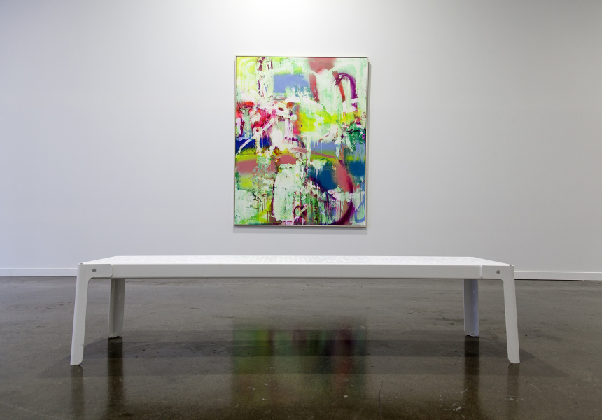 Now Open: TW Fine Art Moves Into Newstead