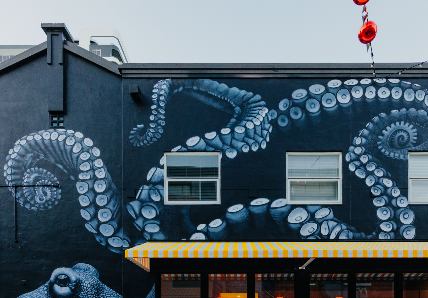 Now Open: Hello Please Unveils Its Brand New Restaurant in Fish Lane