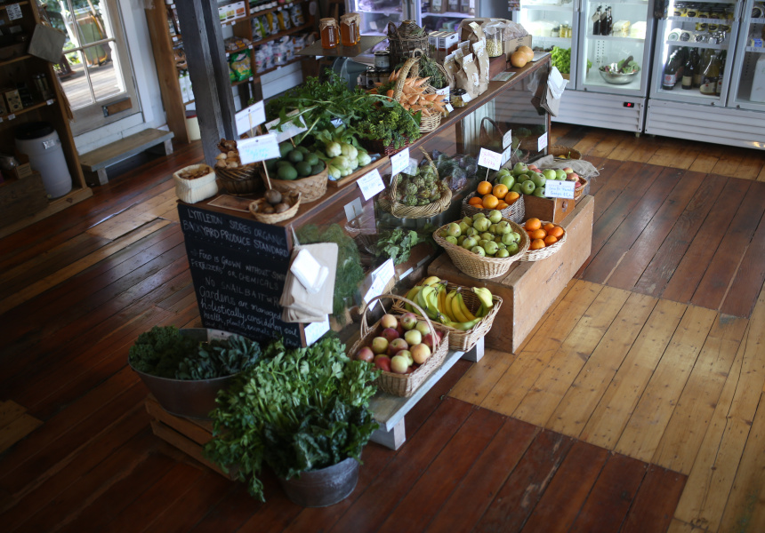 Visit: A Blue Mountains Store and Workshop Encouraging a Sustainable ...
