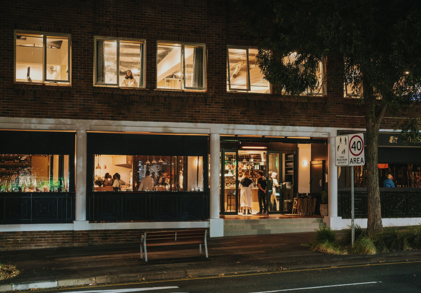 First Look: Fior, a Good-Times Italian Diner in Gymea