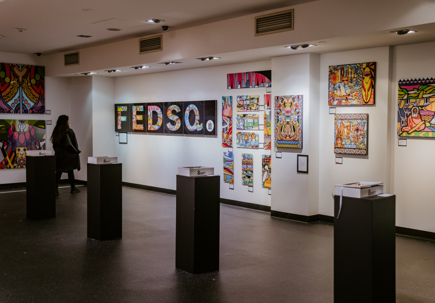 The Art and Legacy of Josh Muir, and Where To See It | Broadsheet