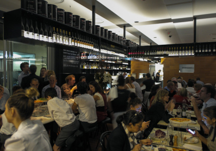 Italian Street Food for Neutral Bay