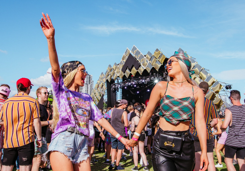 Behind the Scenes of a Successful Summer Festival: The Story of Wildlands