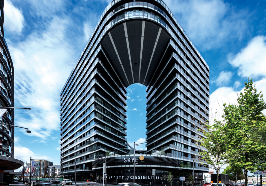 Now Open in Sydney: Skye Suites Green Square in a Magnificent, Looped ...