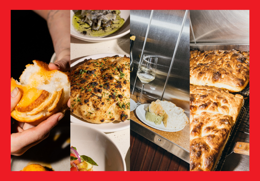 Seven To Try: The Best Restaurant Bread in Perth