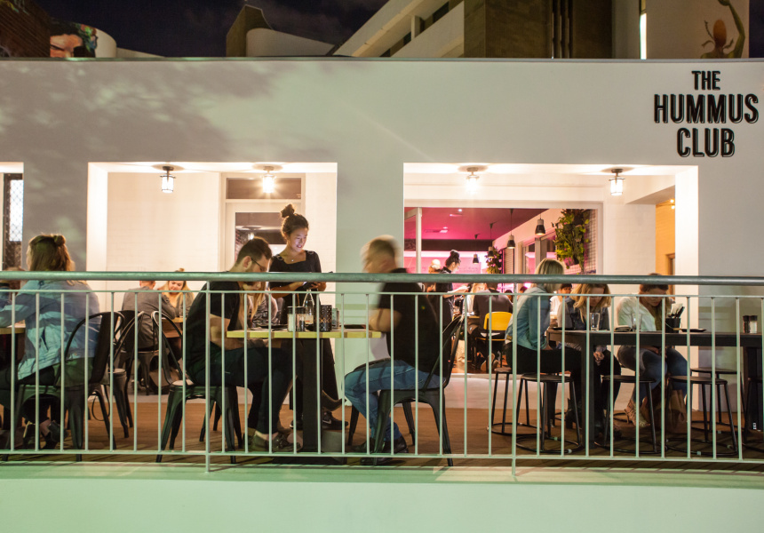 Joining the Club: How Perth Chef Emily Heron Developed Her Middle ...