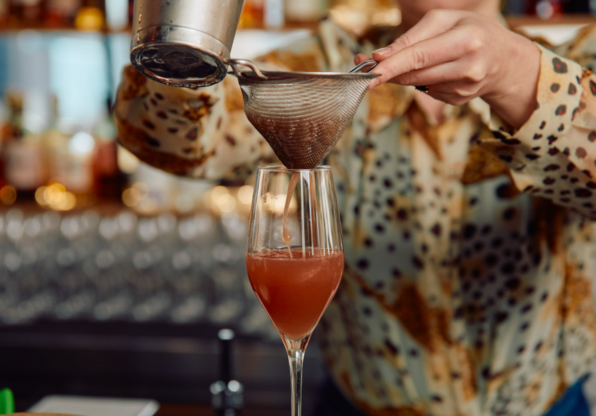 Recipe: Bomba’s Spiced-Rum, Fruit-Heavy (Very Sustainable) Cocktail ...