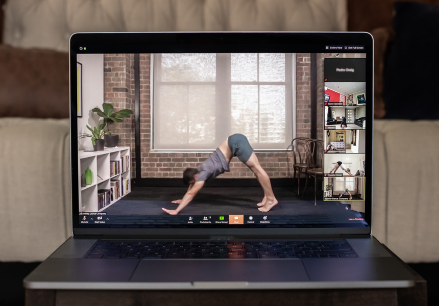 Dance Like No-One’s Watching With Sydney Dance Company’s New Virtual ...