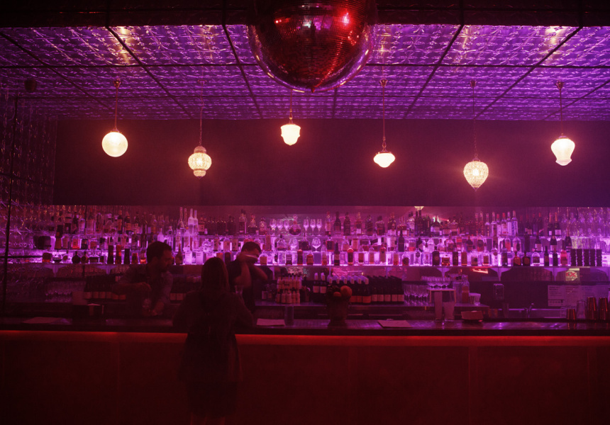 Davis Yu Opens Le Joint