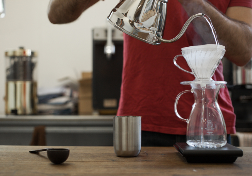 The Art of Filter Coffee | Broadsheet