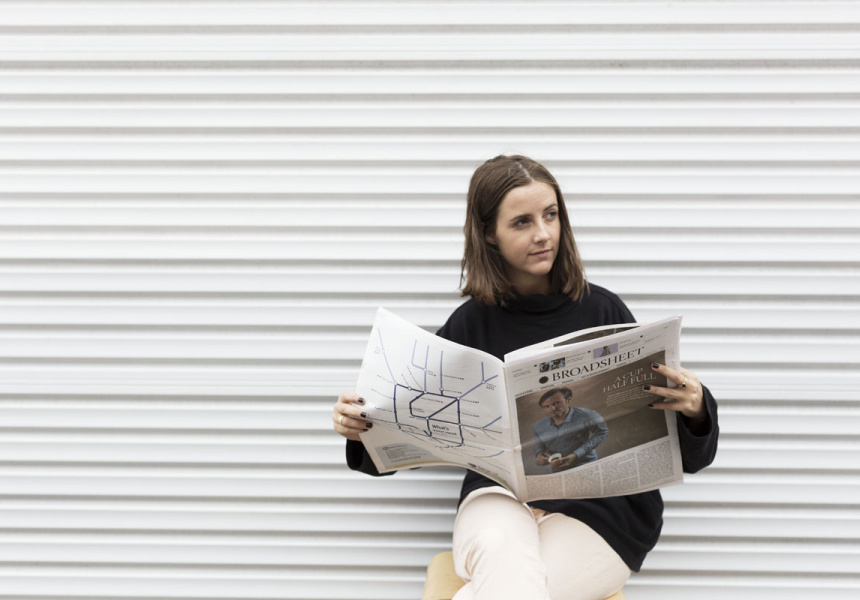 Broadsheet's Autumn 2014 Print Issue Out Now