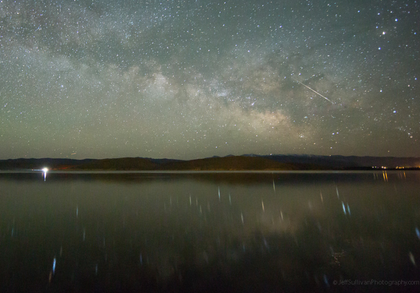 An Incredible Meteor Shower Is Blazing Through Australia’s Skies ...