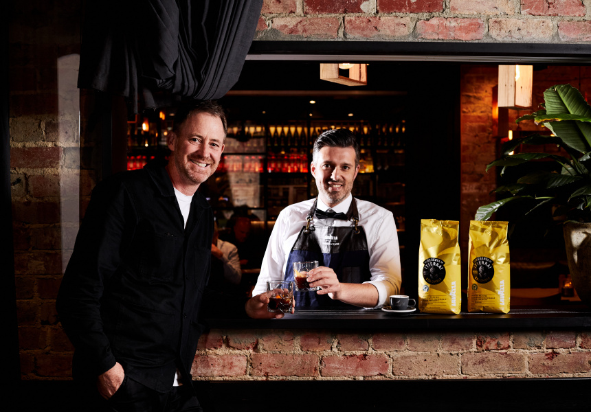 Recipe: Guy Mainwaring’s Caffeinated Take On a Classic Milano Torino