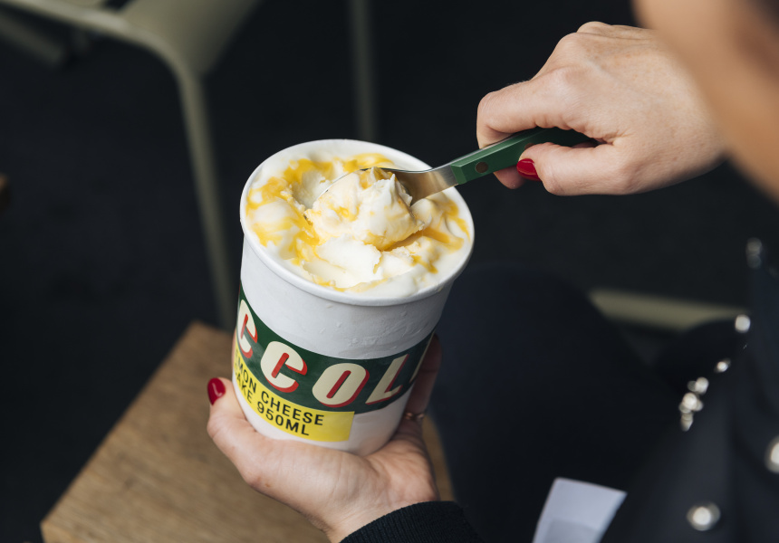 Piccolina Is Giving Away Half a Tonne of Gelato | Broadsheet