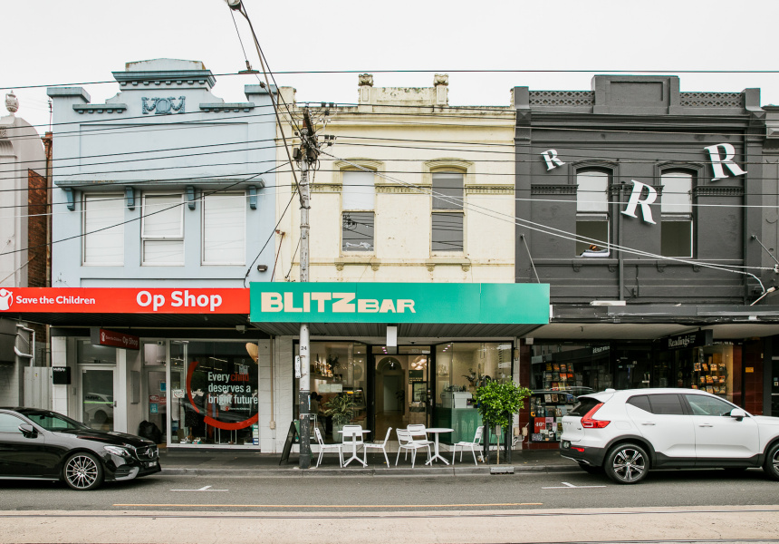 First Look: At Melbourne’s First Self-Serve Acai Spot Blitz Bar, No One ...