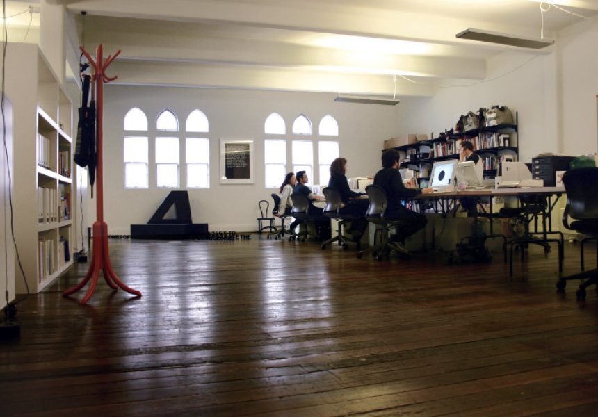 Welcome Studio Round | Broadsheet