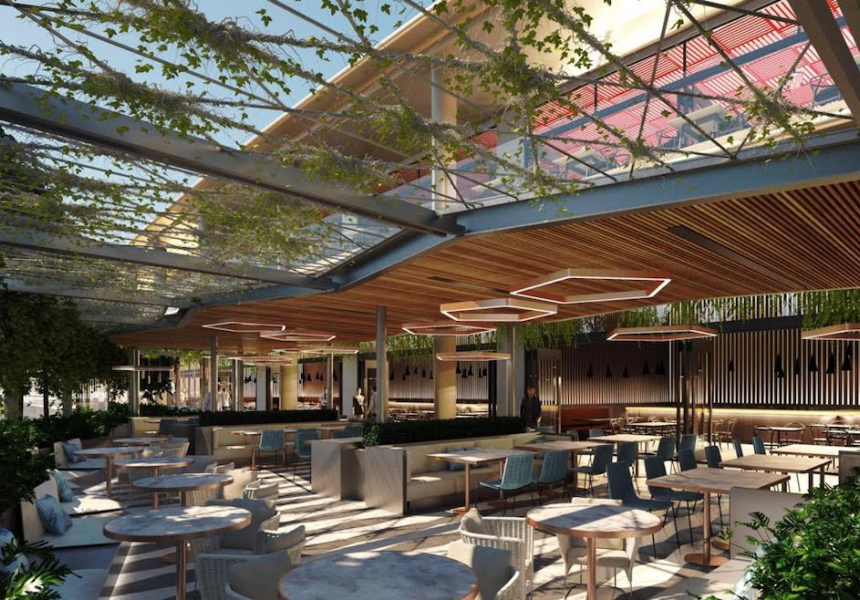 Japanese Diner and Food Store Calia Heads to Chadstone