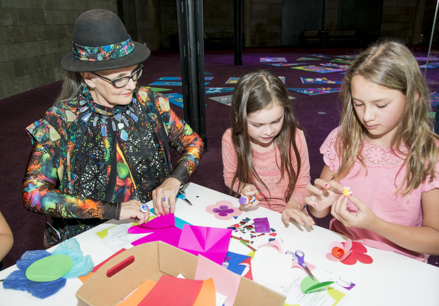 Creative Summer Workshops for Kids