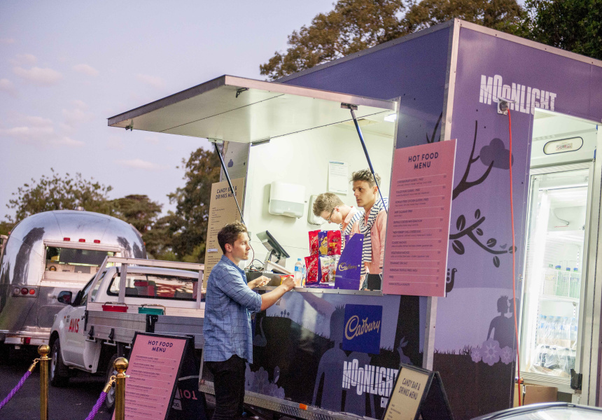 Melbourne's Best Outdoor Cinemas