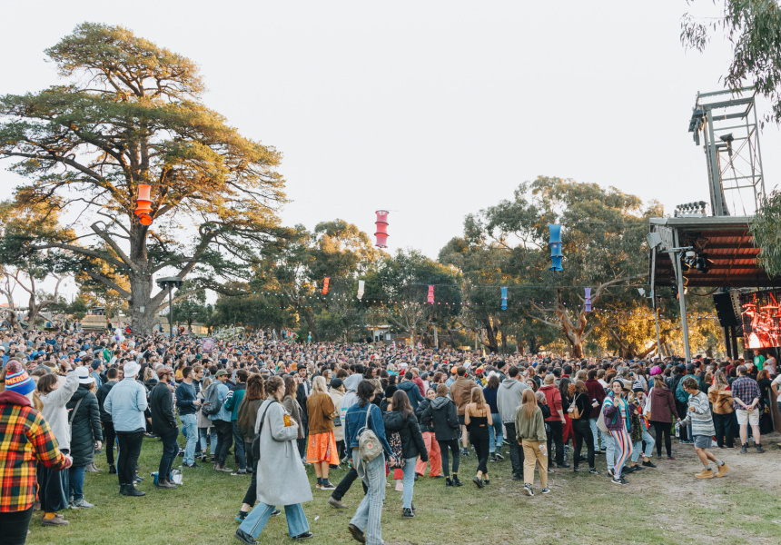 Feast Your Eyes and Ears on Meredith’s 2019 Line-Up