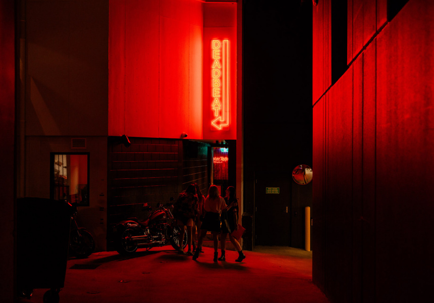 Deadbeat Brings Grunge and a Top Sydney Bartender to Perth’s CBD