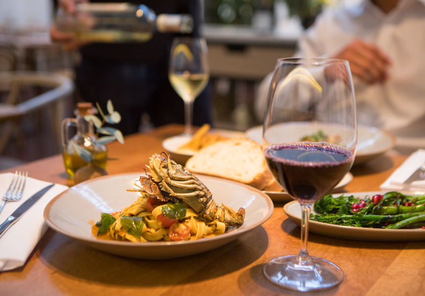 What’s On the Menu at the New Post