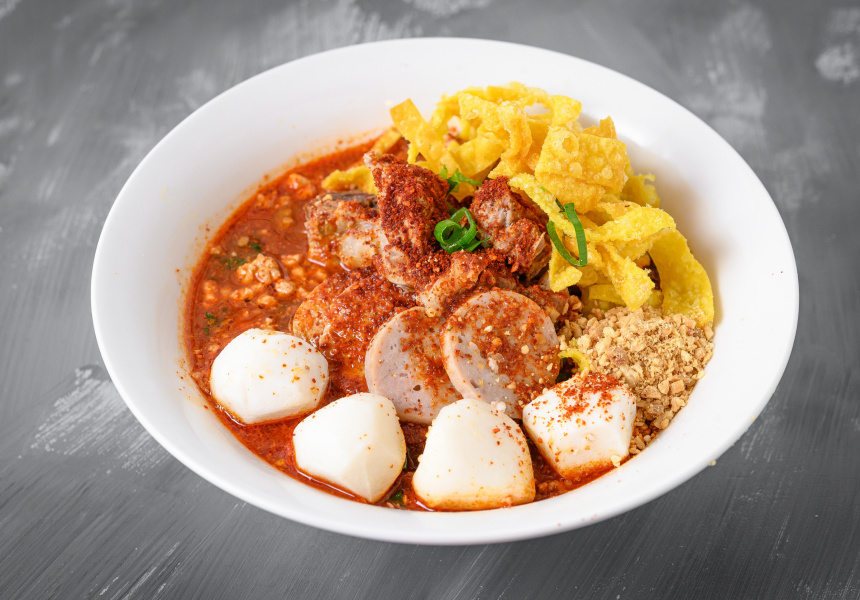 Spicy Challenge at Dodee Paidang Little Collins St – Sep 2024