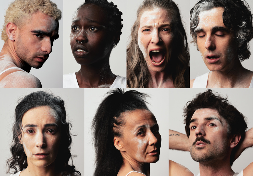 Troy at Malthouse Theatre